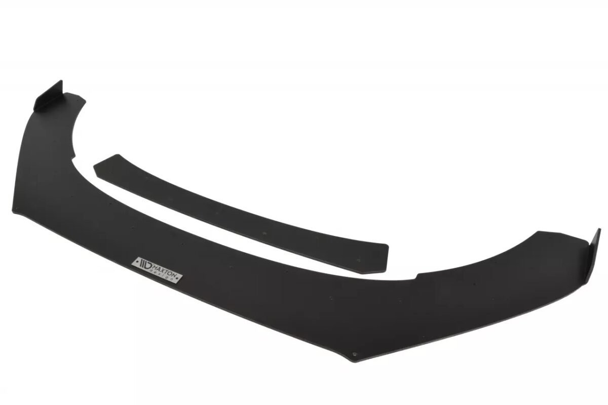 FRONT RACING SPLITTER VW POLO MK5 GTI FACELIFT (with wings) 2015-2017 ...