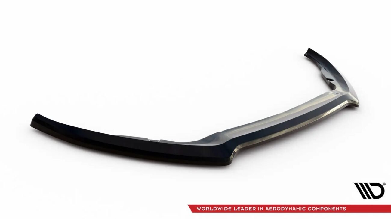 FRONT SPLITTER V.1 FORD TRANSIT CONNECT MK2 FACELIFT – Leeside Tuning ...