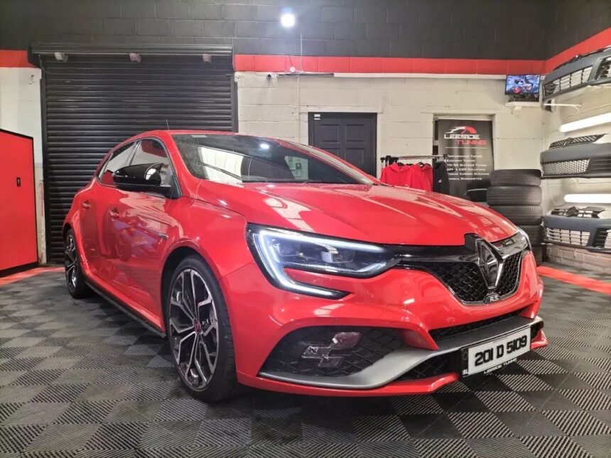 2021 Renault Megane 1.8T RS TURBO – Leeside Tuning Remapping & Engine ...